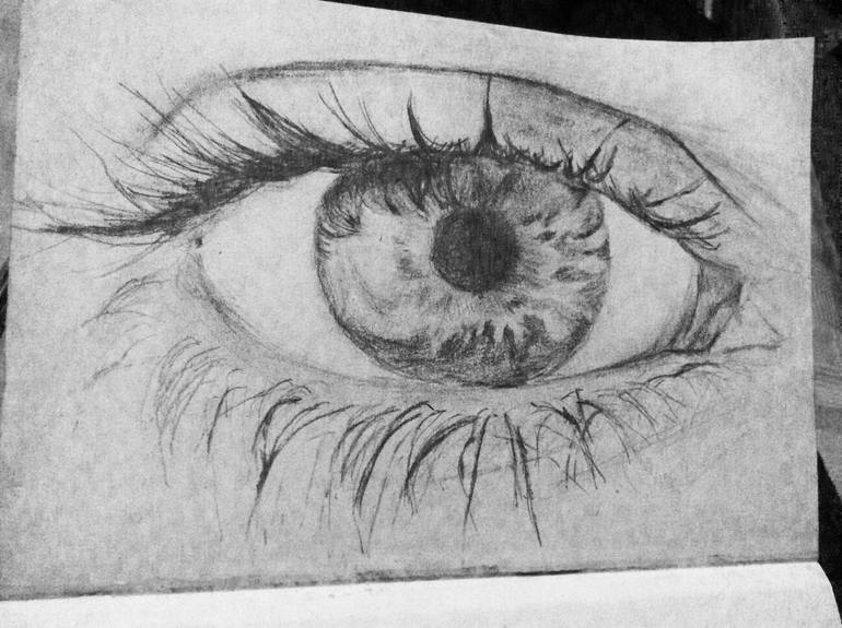 #freshsite Drawing by Ashtyn Anderson | Saatchi Art