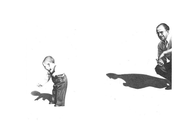 Independence Drawing by Abbe McGray | Saatchi Art