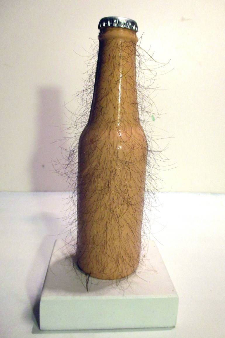 Symbol of virility Sculpture by tristan Blondeau | Saatchi Art