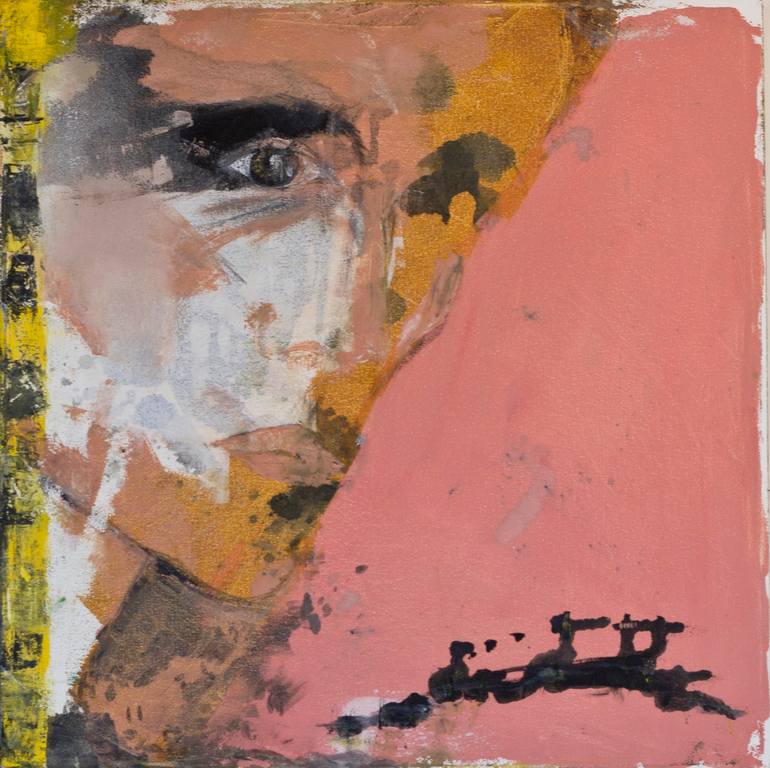 Golgotha Painting by Susan Proctor Hume | Saatchi Art