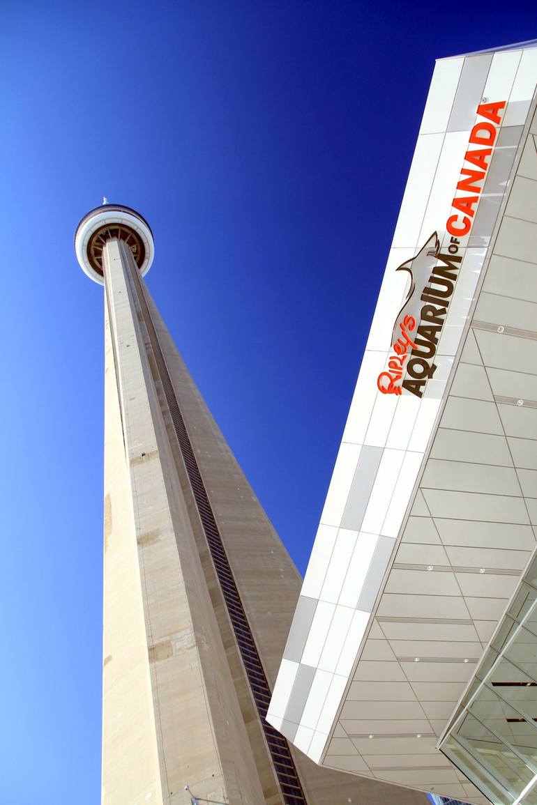 Toronto Landmarks Photography by Valentino Visentini | Saatchi Art