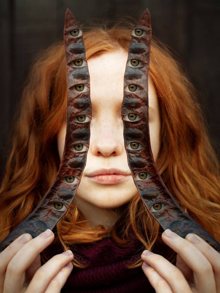 Multy eyes - from EMPATHY series - limited edition of 15 - photo ...