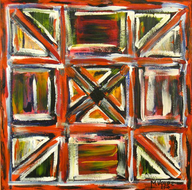 #55 Painting by Martin Volpe | Saatchi Art