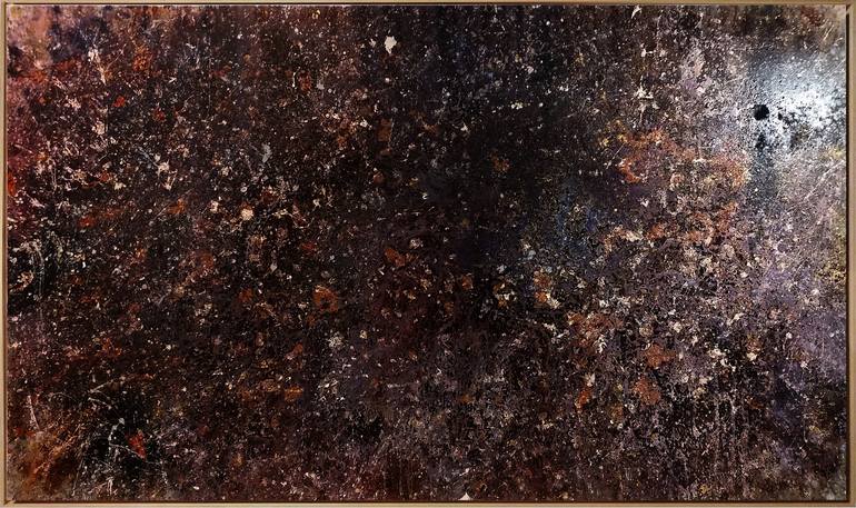 Gravity Painting by Norbert David | Saatchi Art