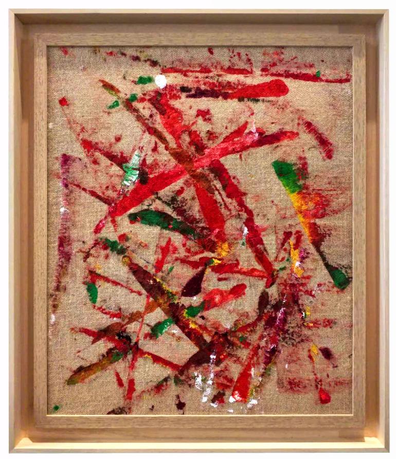 Raw variable / Resonance series Painting by Norbert David | Saatchi Art