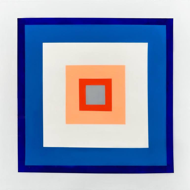 Starboard North Painting by Julie Ahmad | Saatchi Art