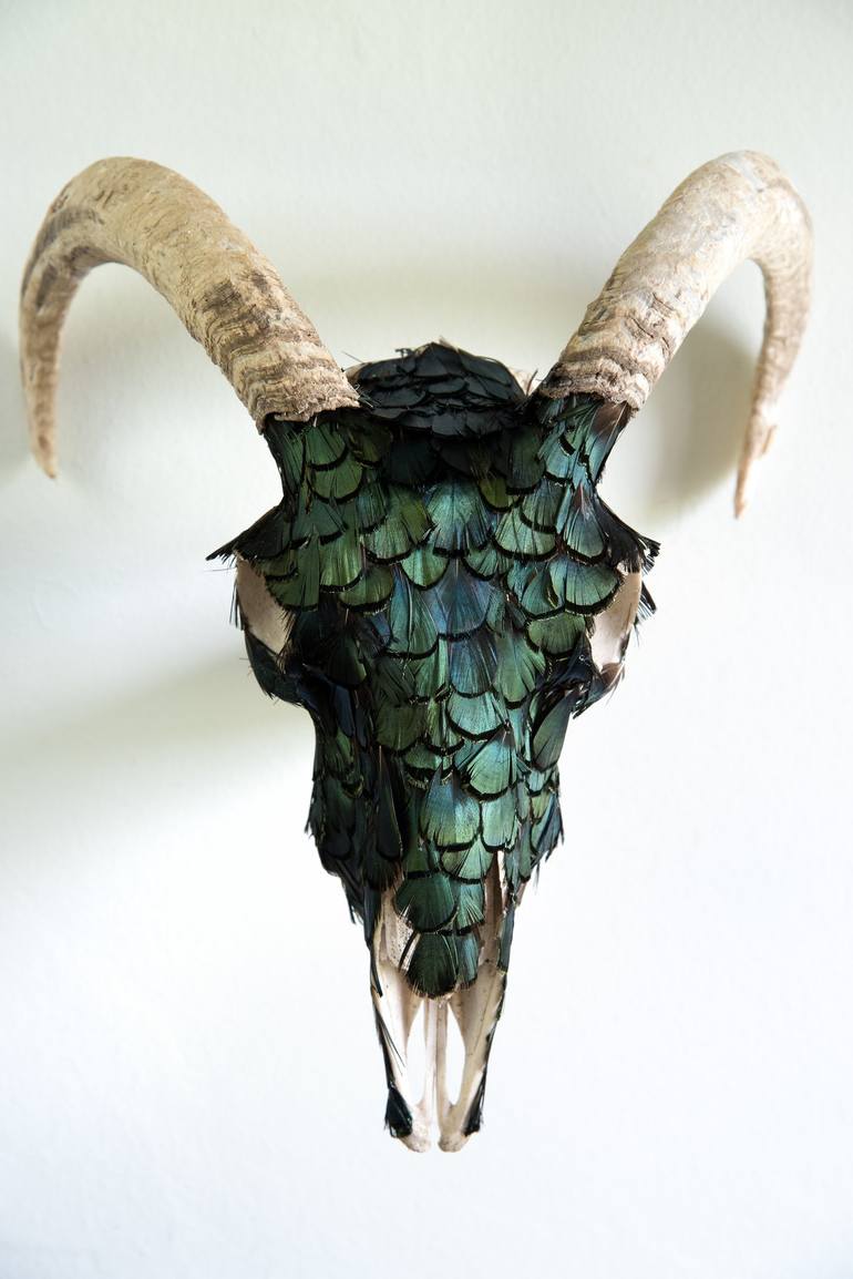 Found on The Fells Sculpture by Annabel Lewis | Saatchi Art