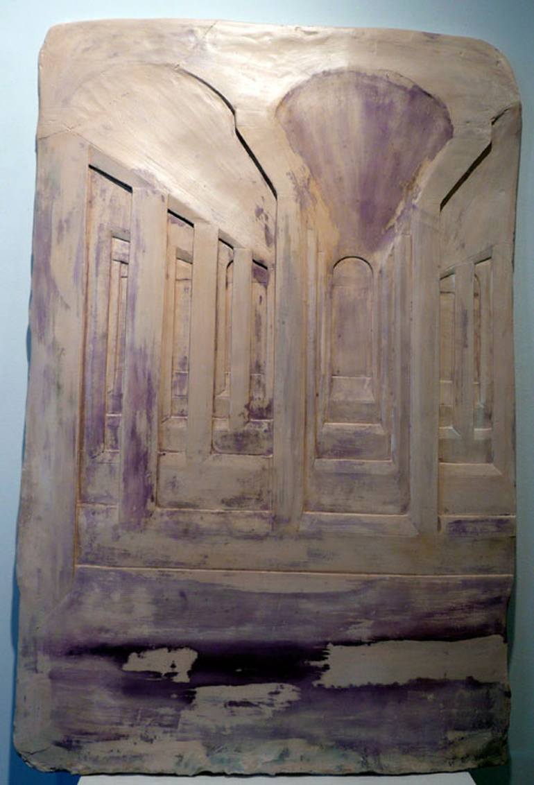 Subway Sculpture by Kathy Forer | Saatchi Art