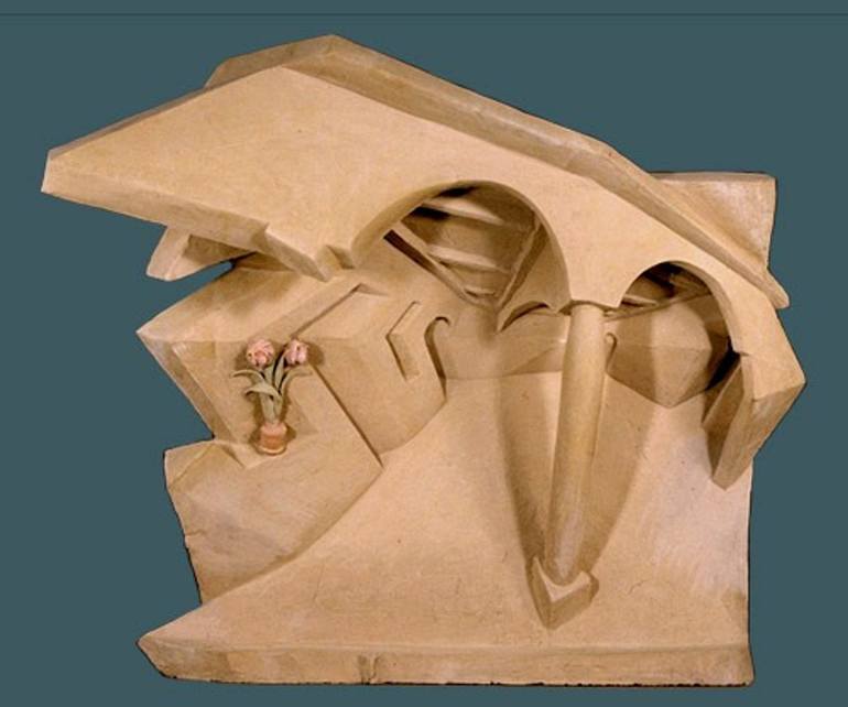 Mad Ball Sculpture by Kathy Forer | Saatchi Art