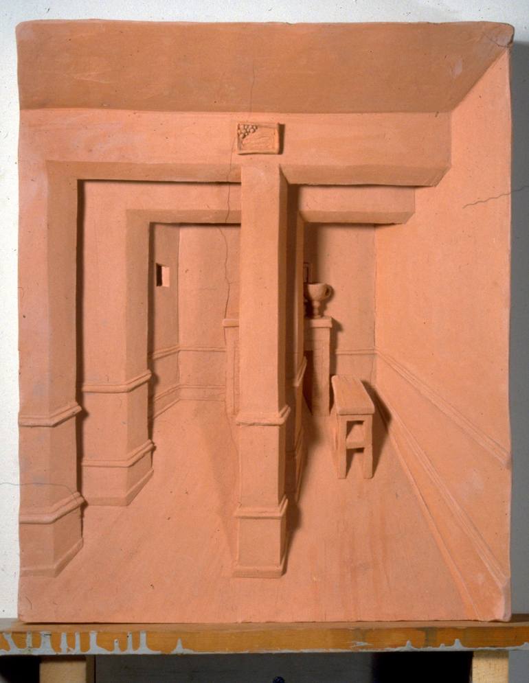 Annunciation—Half-Life Sculpture by Kathy Forer | Saatchi Art United ...