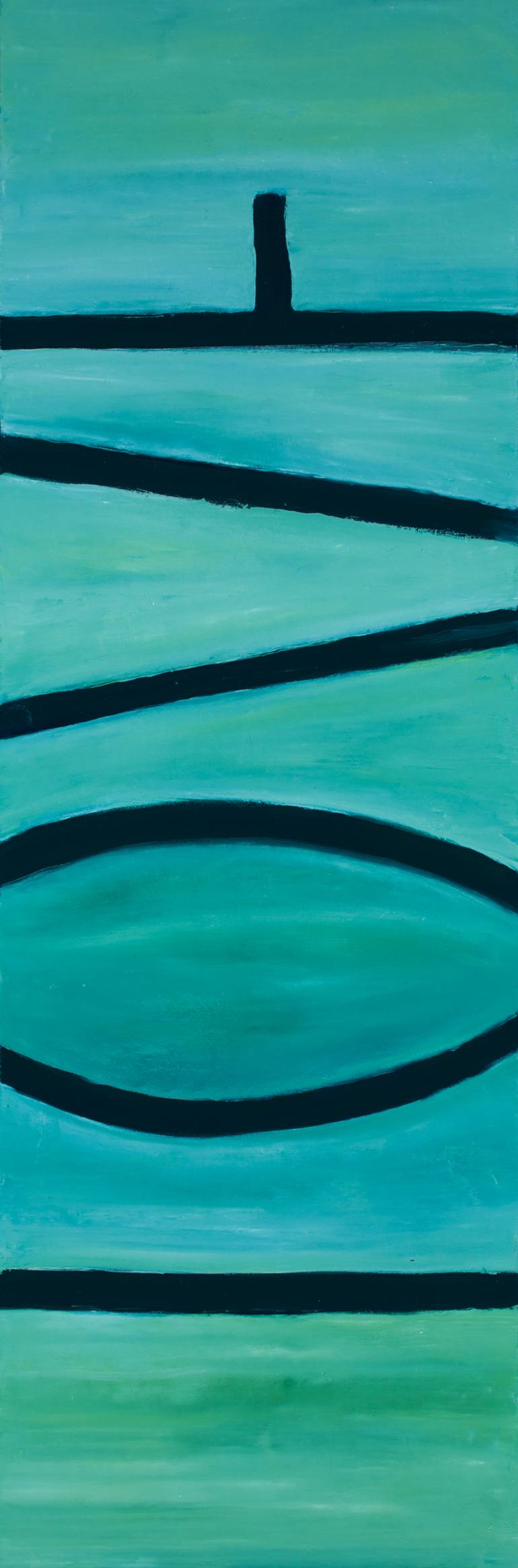 Love Beyond Boundaries Painting by Mark Vantress | Saatchi Art
