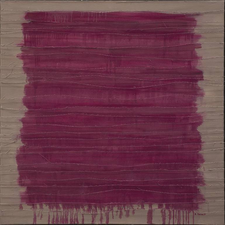 Rothko Remix Painting by Rachel Darnell | Saatchi Art