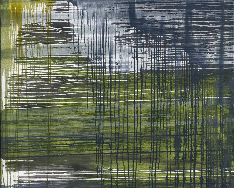 Forest Painting by Rachel Darnell | Saatchi Art