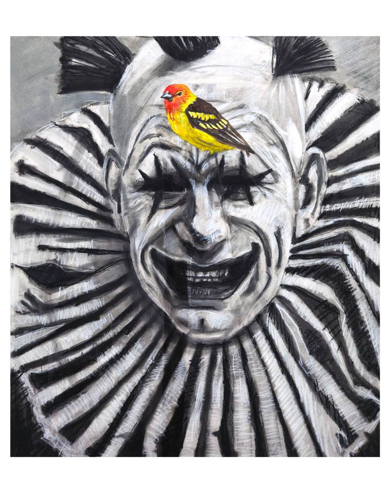 Pet Peeve Drawing by Shelton Walsmith | Saatchi Art