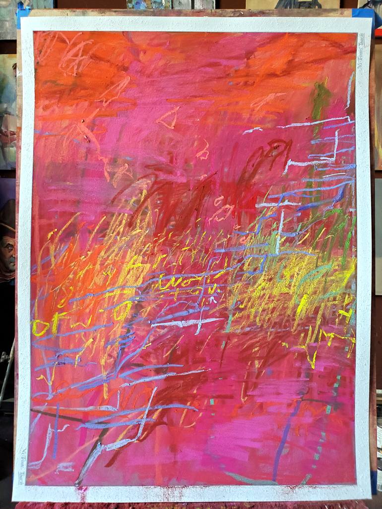 for R.Hake Drawing by Shelton Walsmith | Saatchi Art