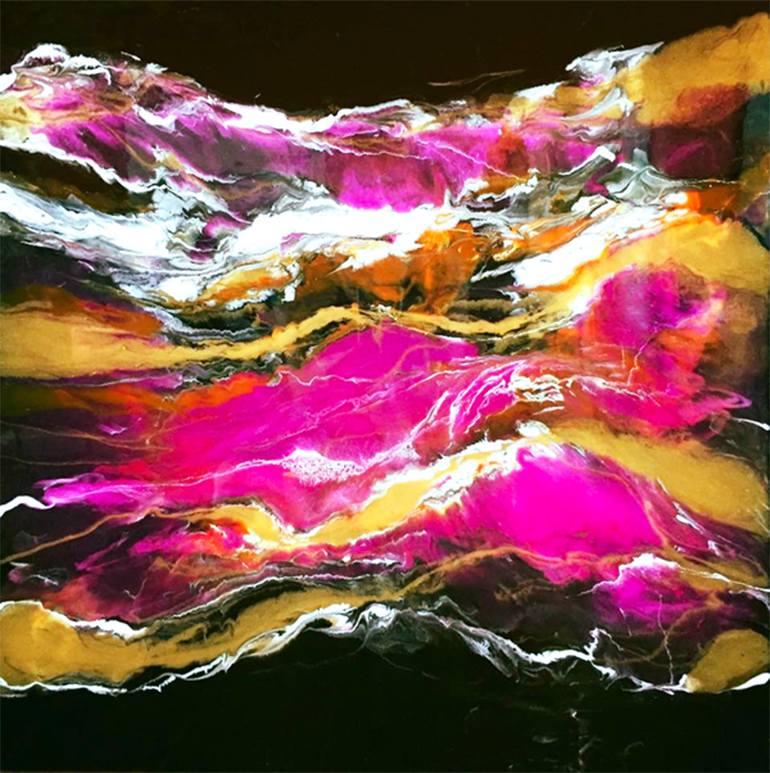 Emergence Painting by Susan Doyle | Saatchi Art