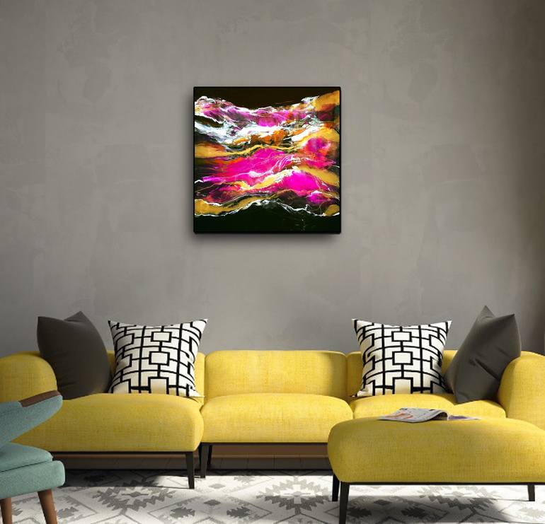 Emergence Painting by Susan Doyle | Saatchi Art