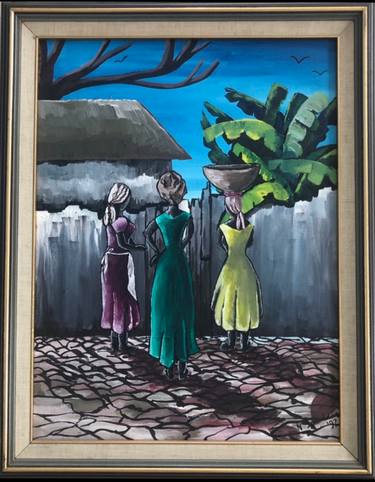 Nicky Spaulding | Saatchi Art