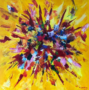 Nicky Spaulding | Saatchi Art