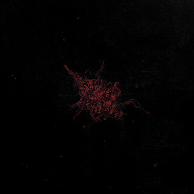 The Vesicle Painting by Scott Shellhamer | Saatchi Art