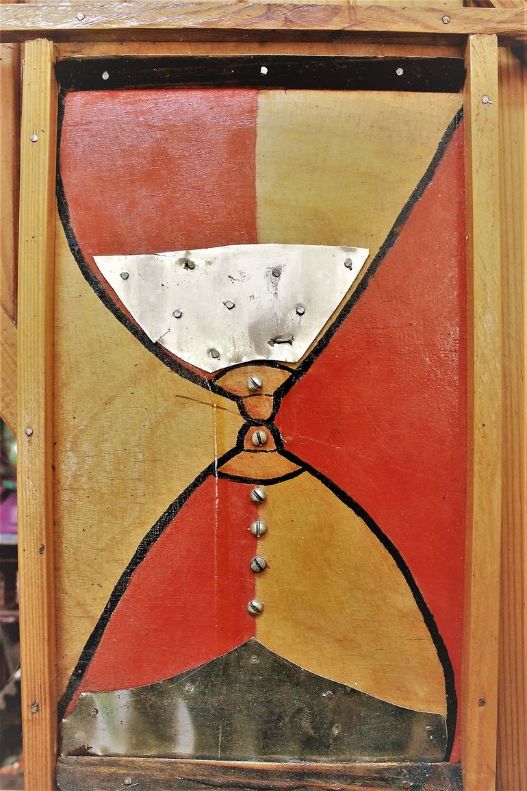 hourglass Installation by Alisha Adam | Saatchi Art