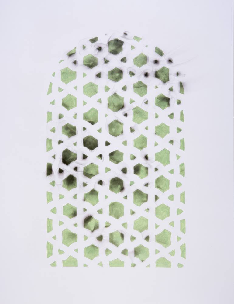 Windows Painting by Vincent Parisot | Saatchi Art