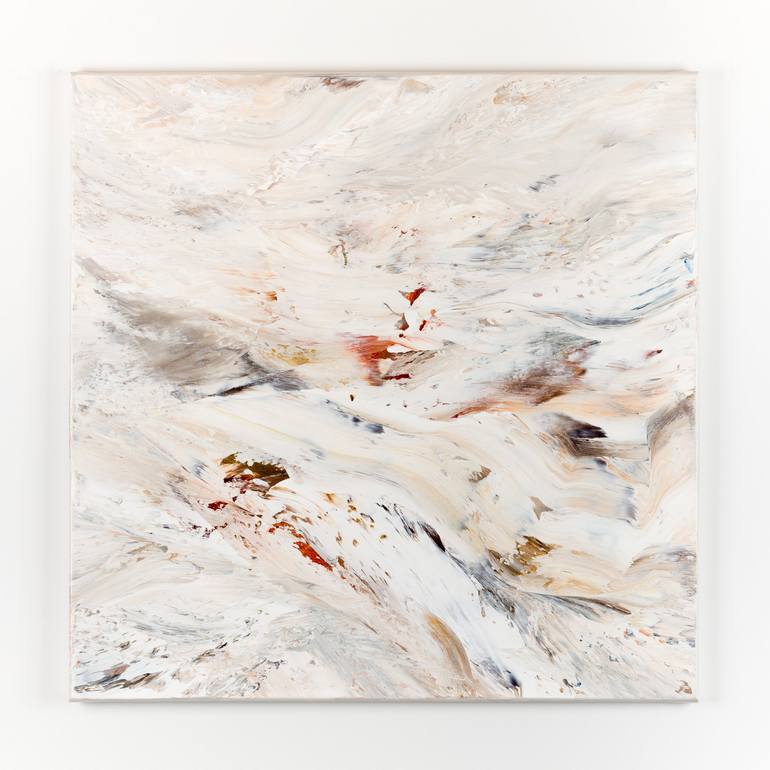 Abstract painting BZ493 Painting by Radek Smach | Saatchi Art