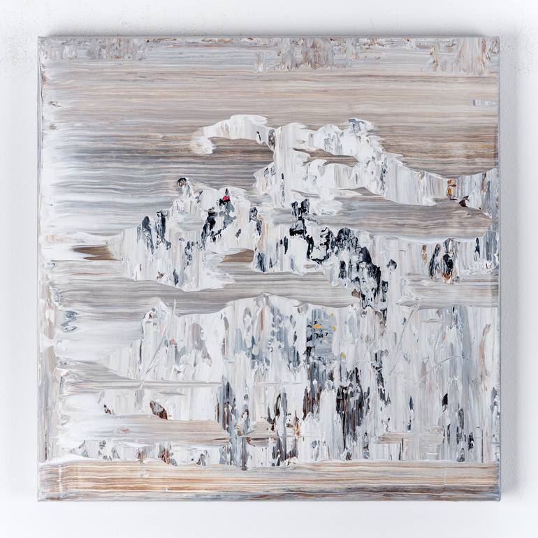 Abstract painting PH877 (FEATURED) Painting by Radek Smach | Saatchi Art