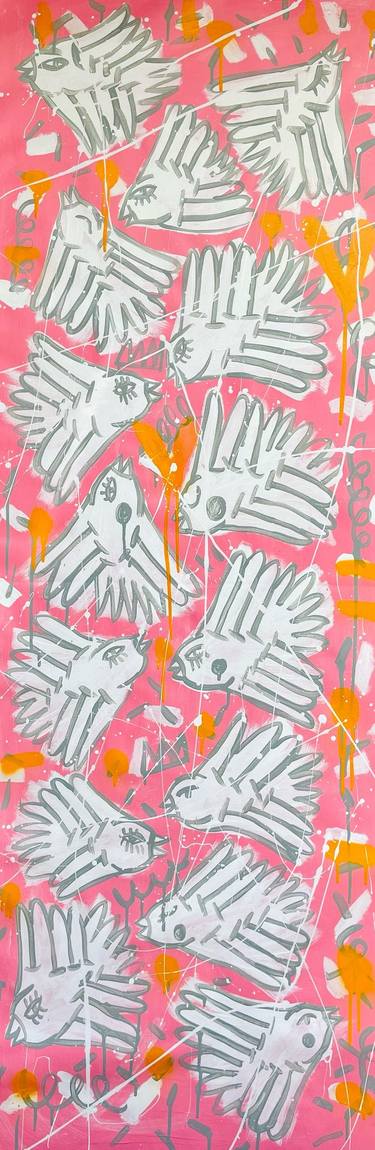 Mercedes Lagunas Artworks | Saatchi Art