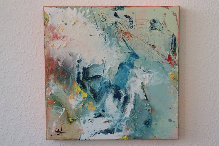 RAYS OF THE DNIEPER Drawing by Oleksandr Oliinyk | Saatchi Art