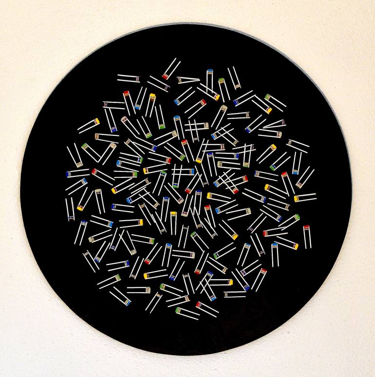 Searching Sculpture by Uri Cohen | Saatchi Art