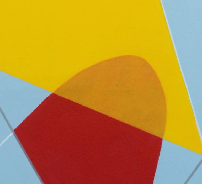 No. 129 Painting by Uri Cohen | Saatchi Art