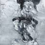 'Ruined Mickey_04' Painting by Kim Byungkwan | Saatchi Art