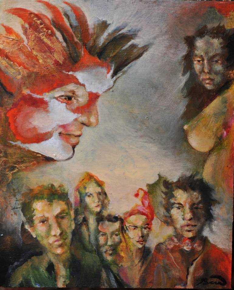 Demented Artwork