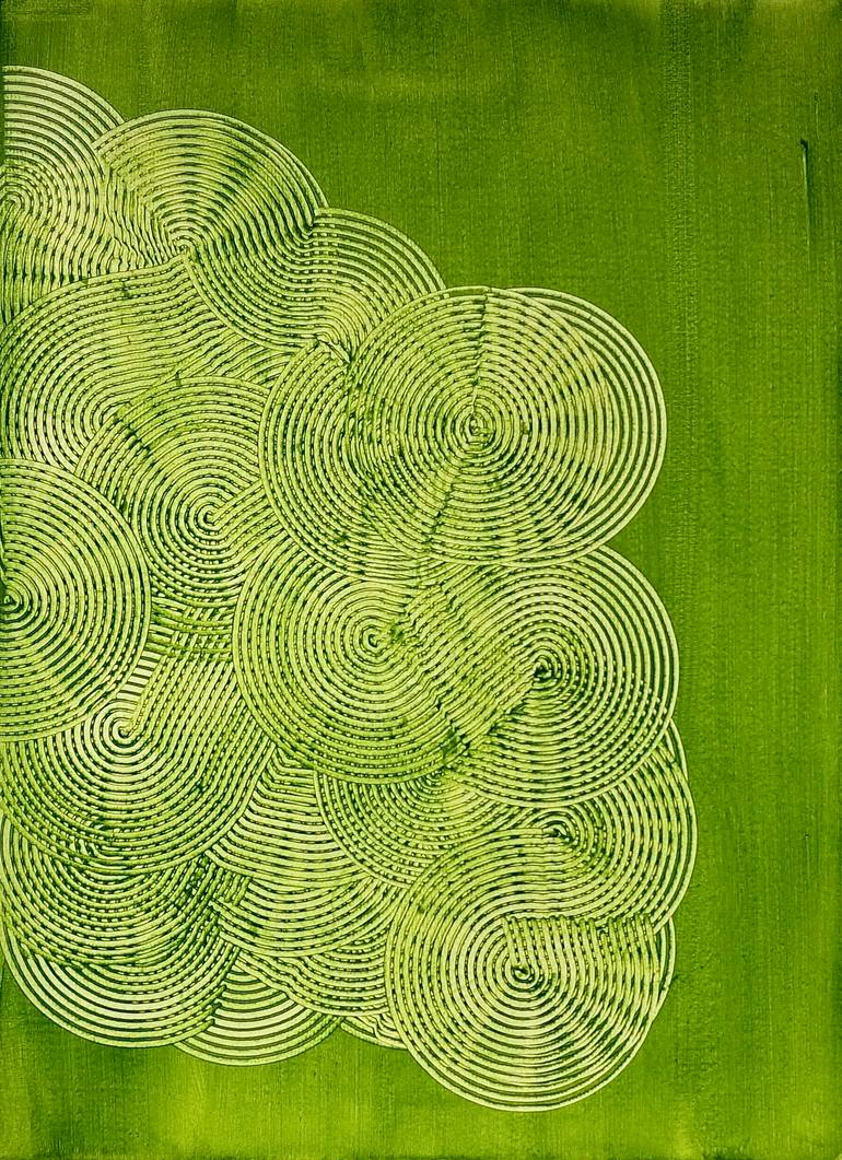 Apokalypsis 2023 6 Painting by Luca Brandi | Saatchi Art