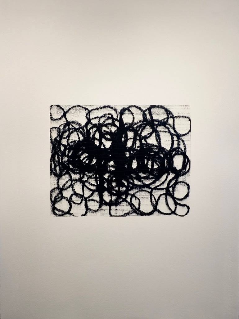 The next Apokalypsis 15 Painting by Luca Brandi | Saatchi Art
