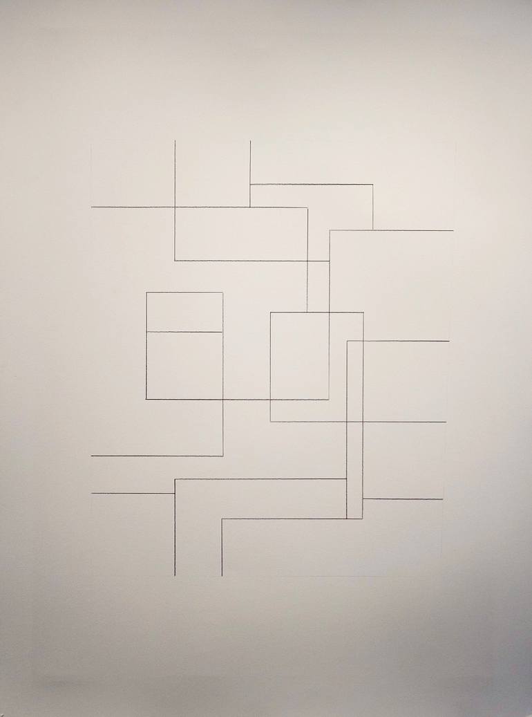 The voice of summer 7 Drawing by Luca Brandi | Saatchi Art