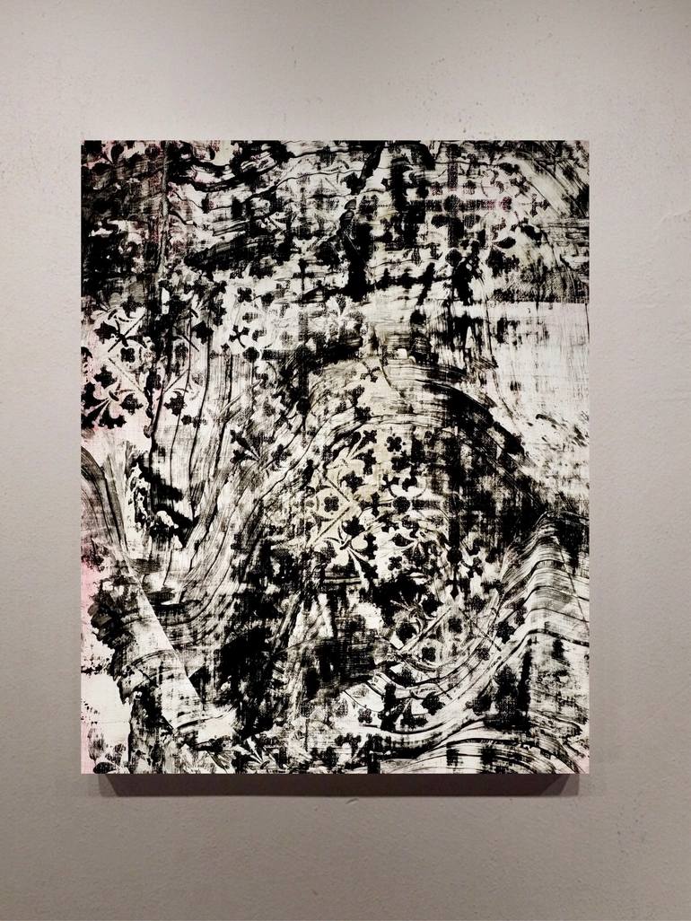 When we fall 2 Painting by Luca Brandi | Saatchi Art