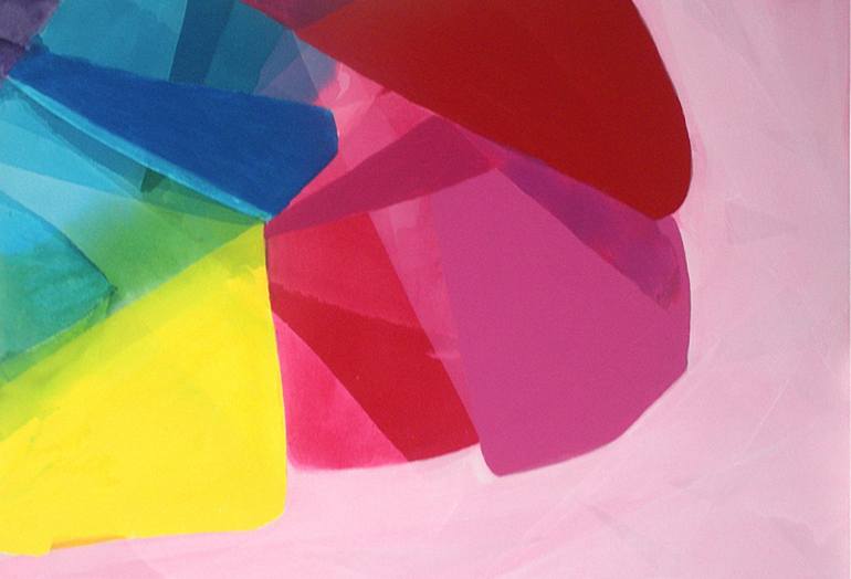 Alembic Visualization 2 Painting by Nathan Apffel | Saatchi Art