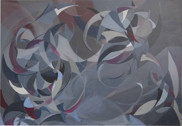 Insect 1 Painting by Nathan Apffel | Saatchi Art