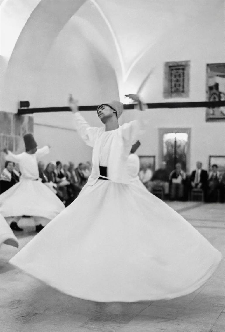 Whirling 1 Photography by MAZ MAHJOOBI | Saatchi Art