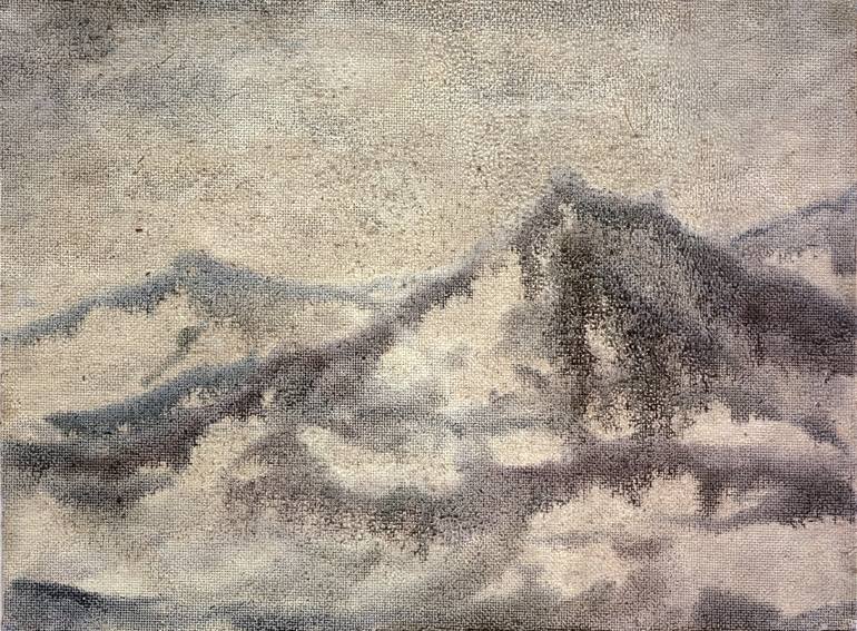 Altai Painting by Alexander Sviridoff | Saatchi Art