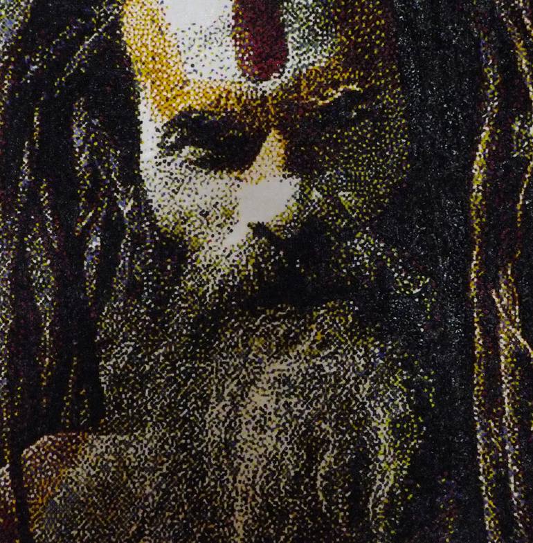 Spellbind Painting by Lucas Kolasa | Saatchi Art