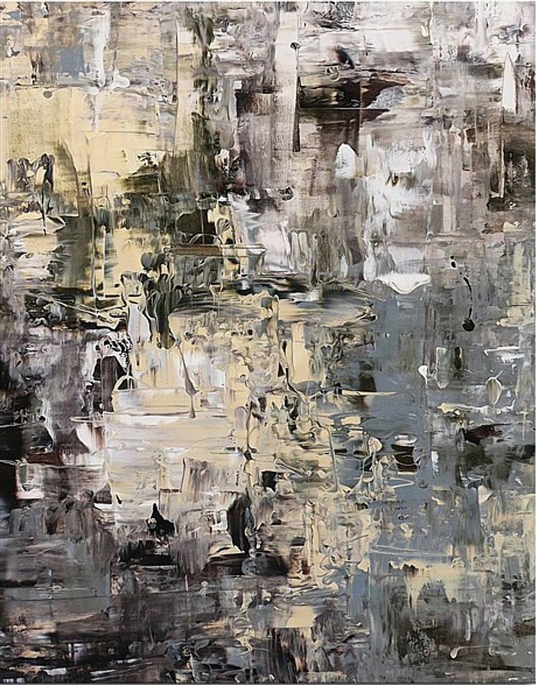 The silence of the wind Painting by William Stern | Saatchi Art