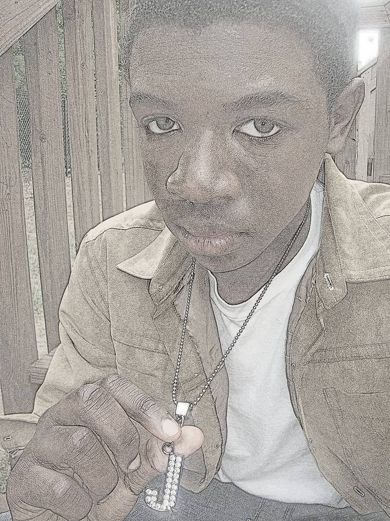 Rapper Young Flow 2010-A 1/5 Photography by Alaina Suga Lane Williams ...