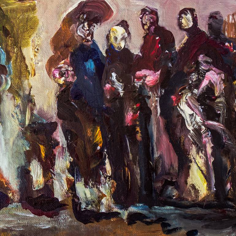 Stand By - Limited Edition 1 of 999 Photography by Benjamin Kaleb-Levi ...