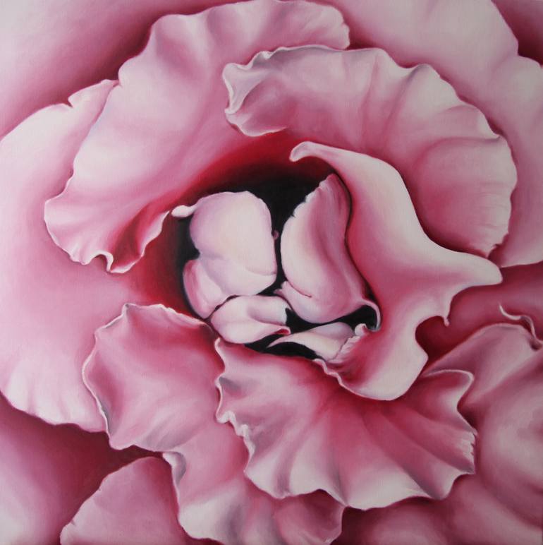 Submission Painting by Iulia Comsa | Saatchi Art