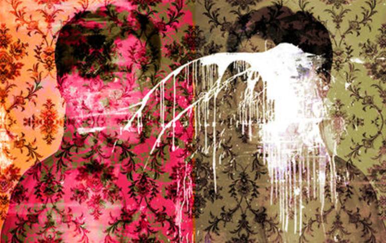 PRESENT PERFECT - Limited Edition 2 of 8 Mixed Media by Roberto Romeo ...