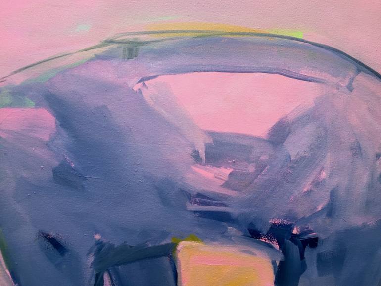 you're in my heart, in my bones Painting by Kim Kimbro | Saatchi Art