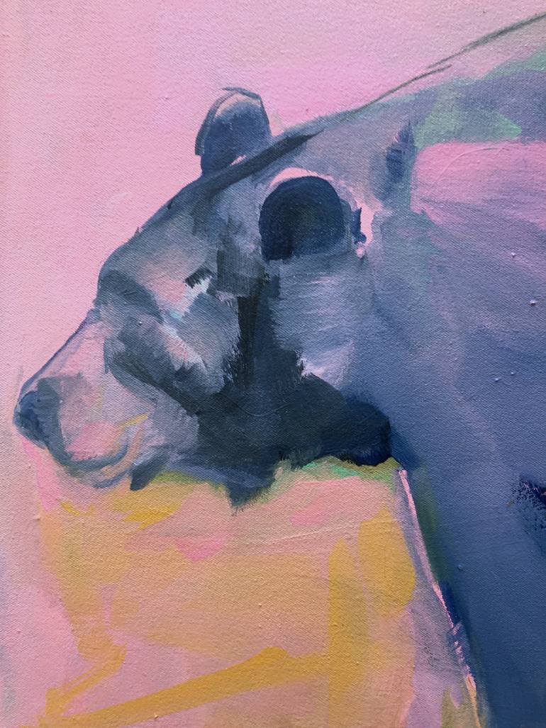 you're in my heart, in my bones Painting by Kim Kimbro | Saatchi Art